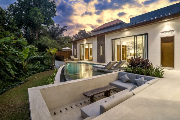 灵猴湾别墅(Villa Monkey Bay by BaliSuperHost)预订价格,联系电话位置地址【携程酒店】