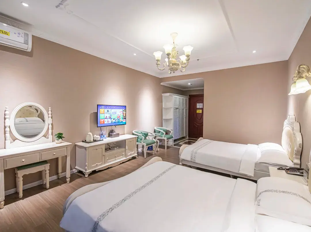 Guangzhou Minghao Hotel - Cantón