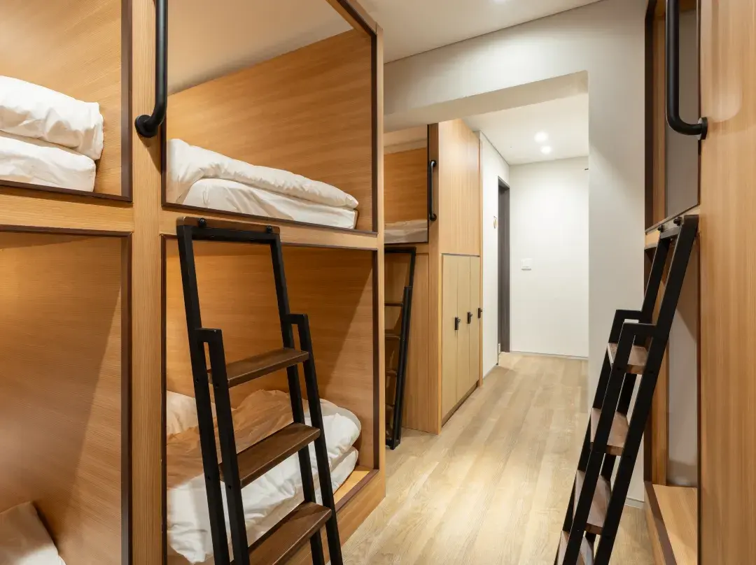 Boro Hanok Hostel In Myeongdong - Seoul