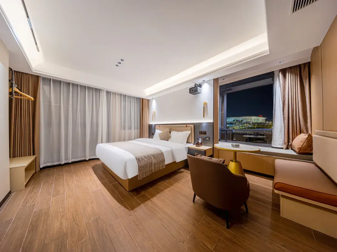 Yunding Lightscape Residences Hotel - Kaohsiung City