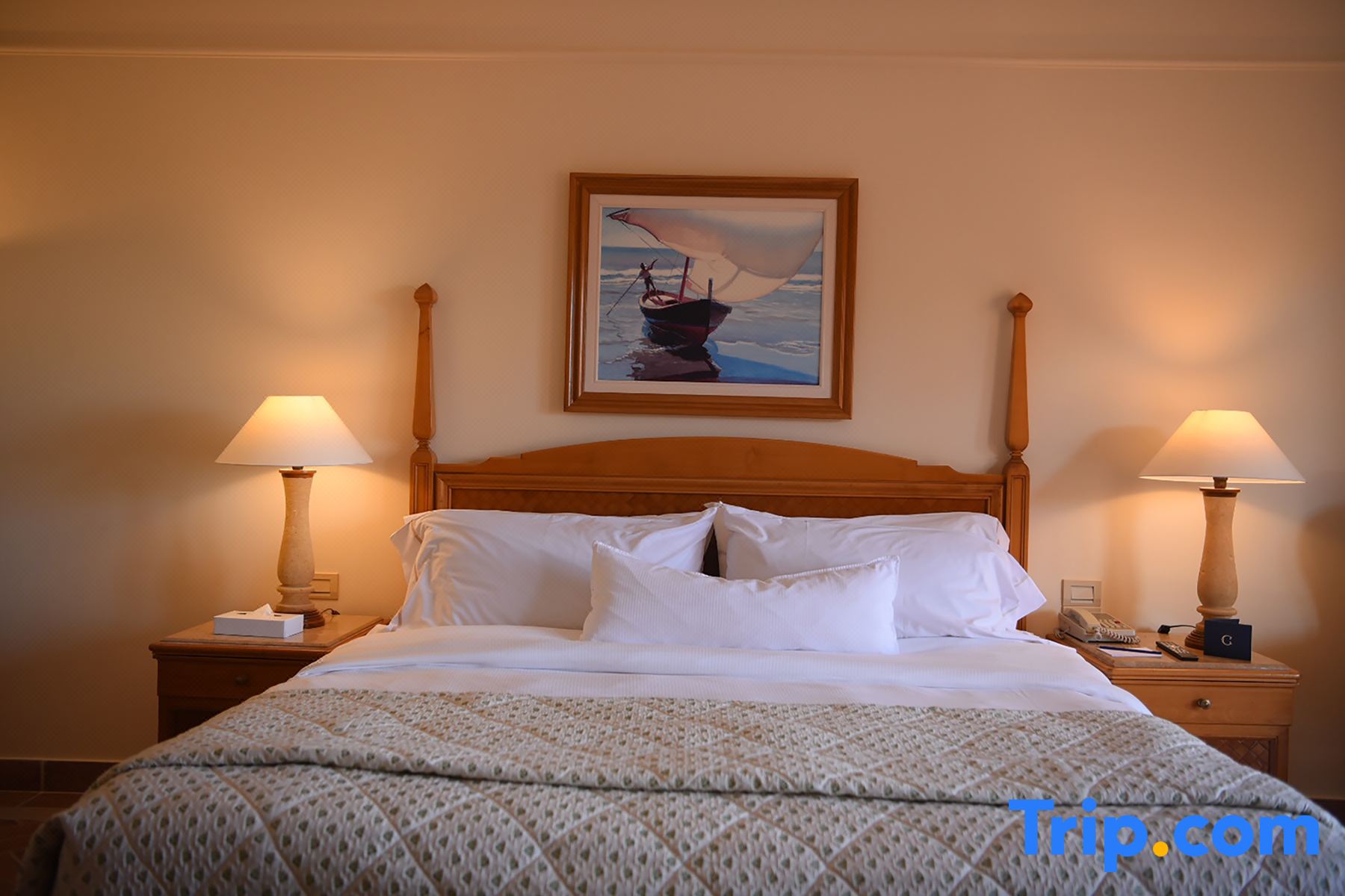 The Cascades Golf Resort, Spa & Thalasso Book / Directions - NAVITIME ...