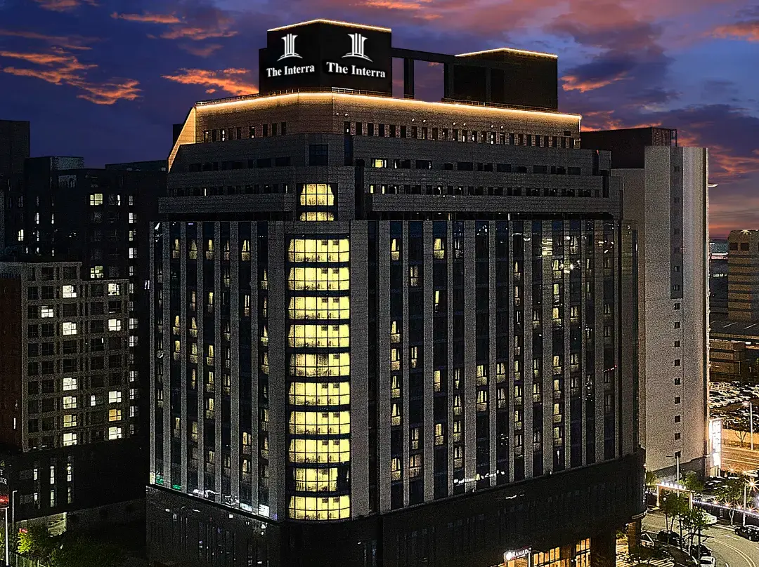 The Interra Hotel Pyeongtaek - Dangjin-si