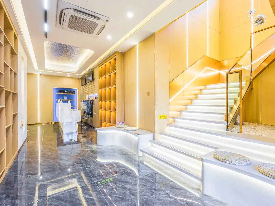 Junhe Hotel - Pékin