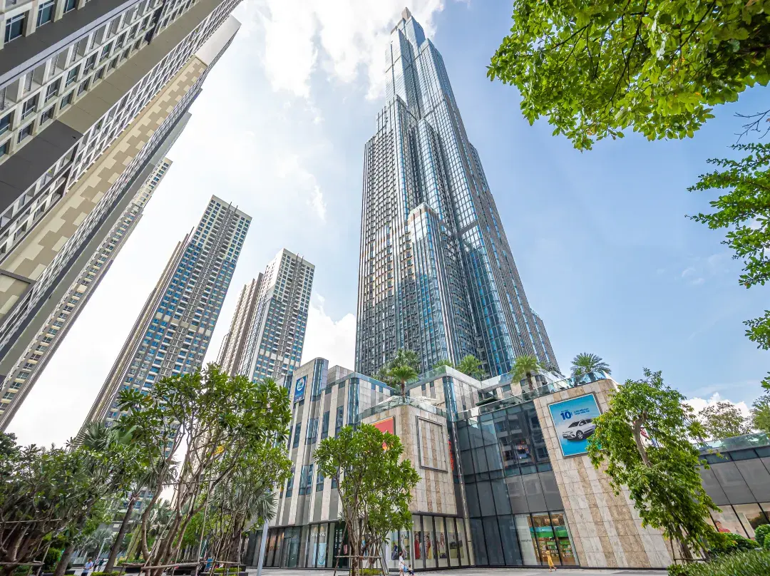Luxury Home Landmark 81 - Ho Chi Minh