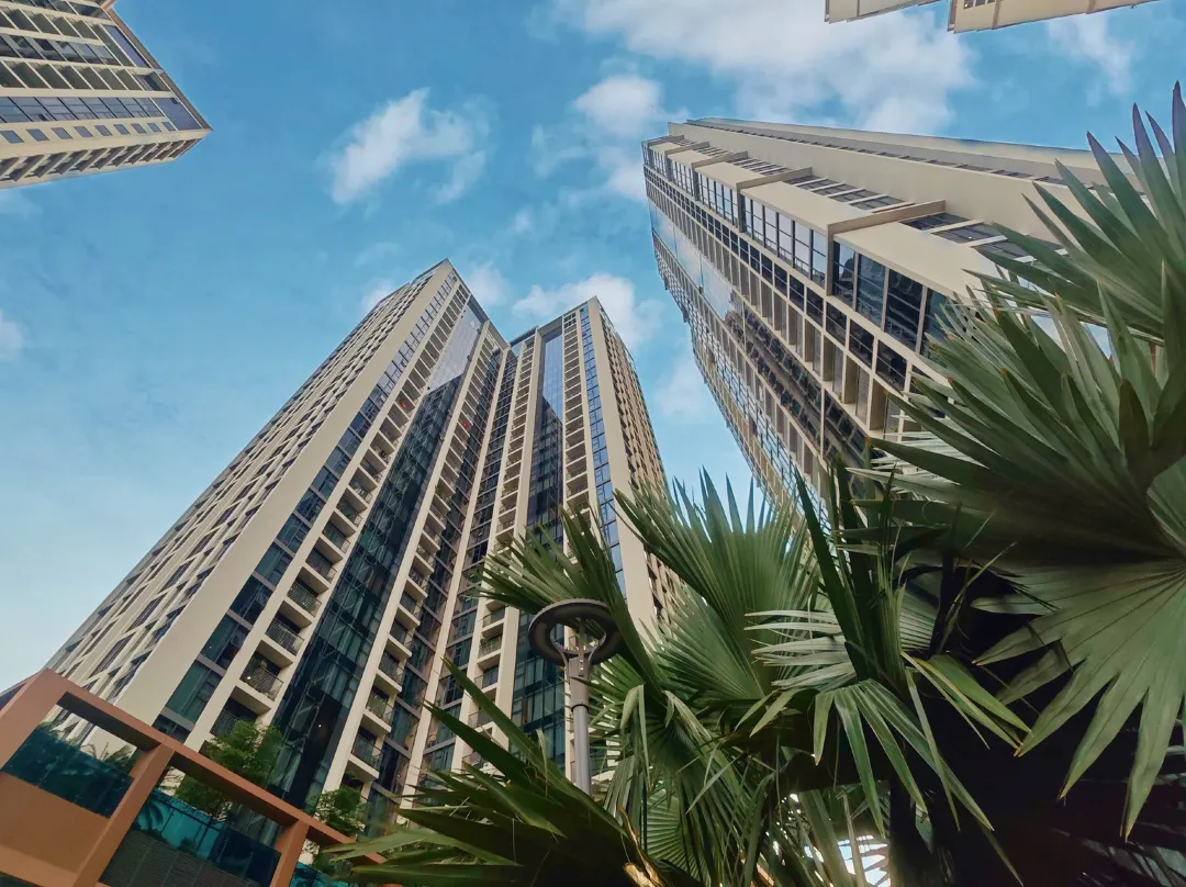 Beautiful District 7 · Matahome Residence In Ho Chi Minh City – Includes Pool And Gym - ホーチミン