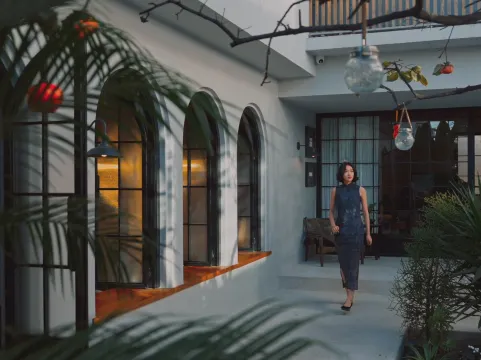 If Cloud Knows Homestay ) - Dali