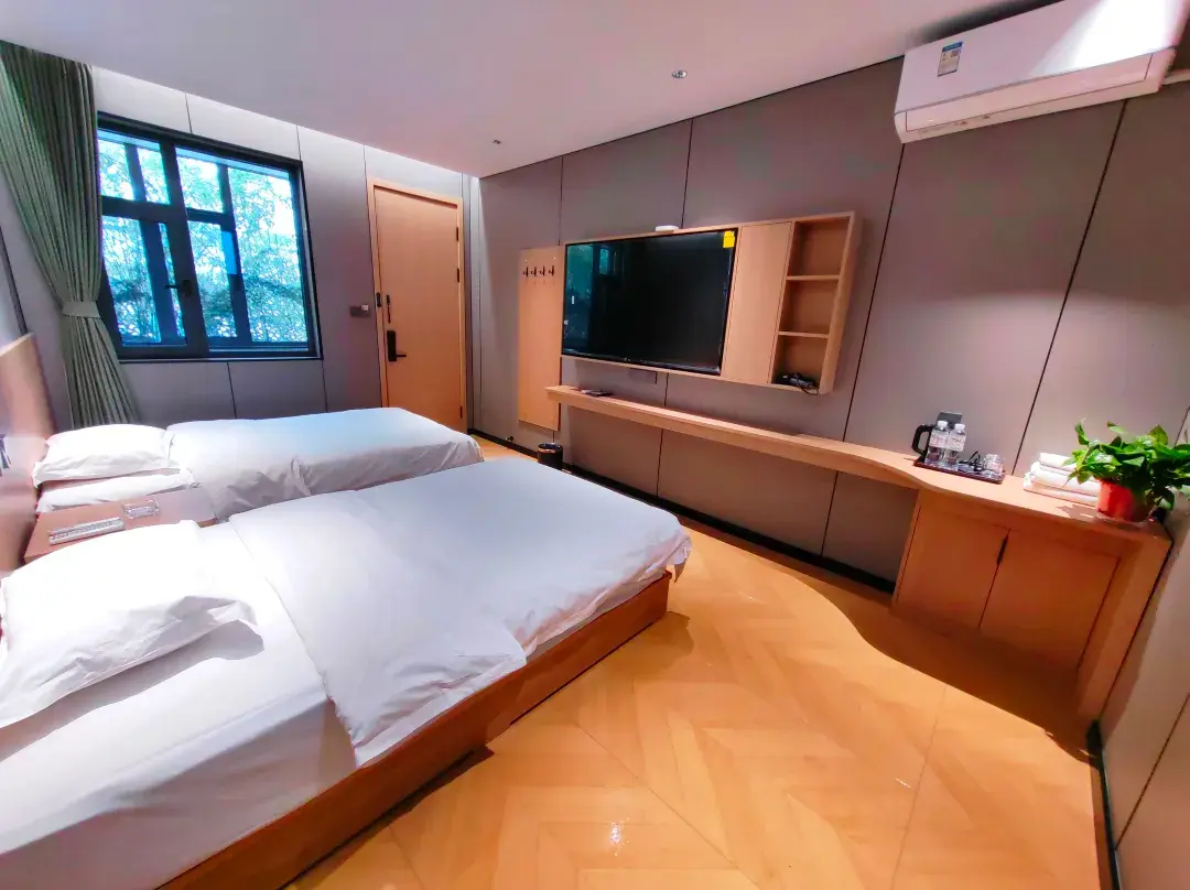 Binxi Hotel - Linfen