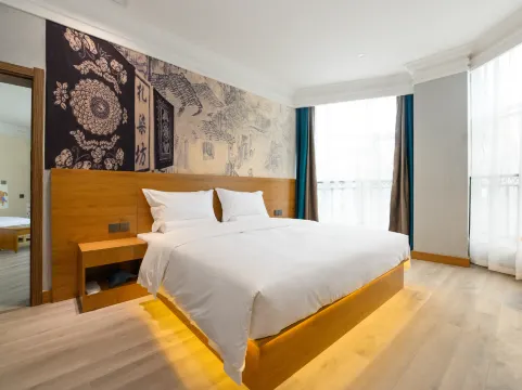 Qinyue Hotel - Zigong