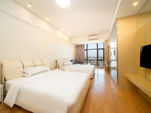 Ruchen Hotel Apartment - 広州市