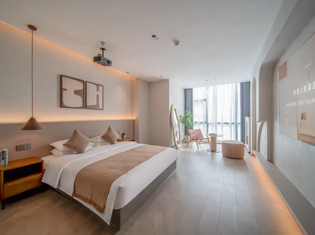 Lis Future Hotel - Bengbu