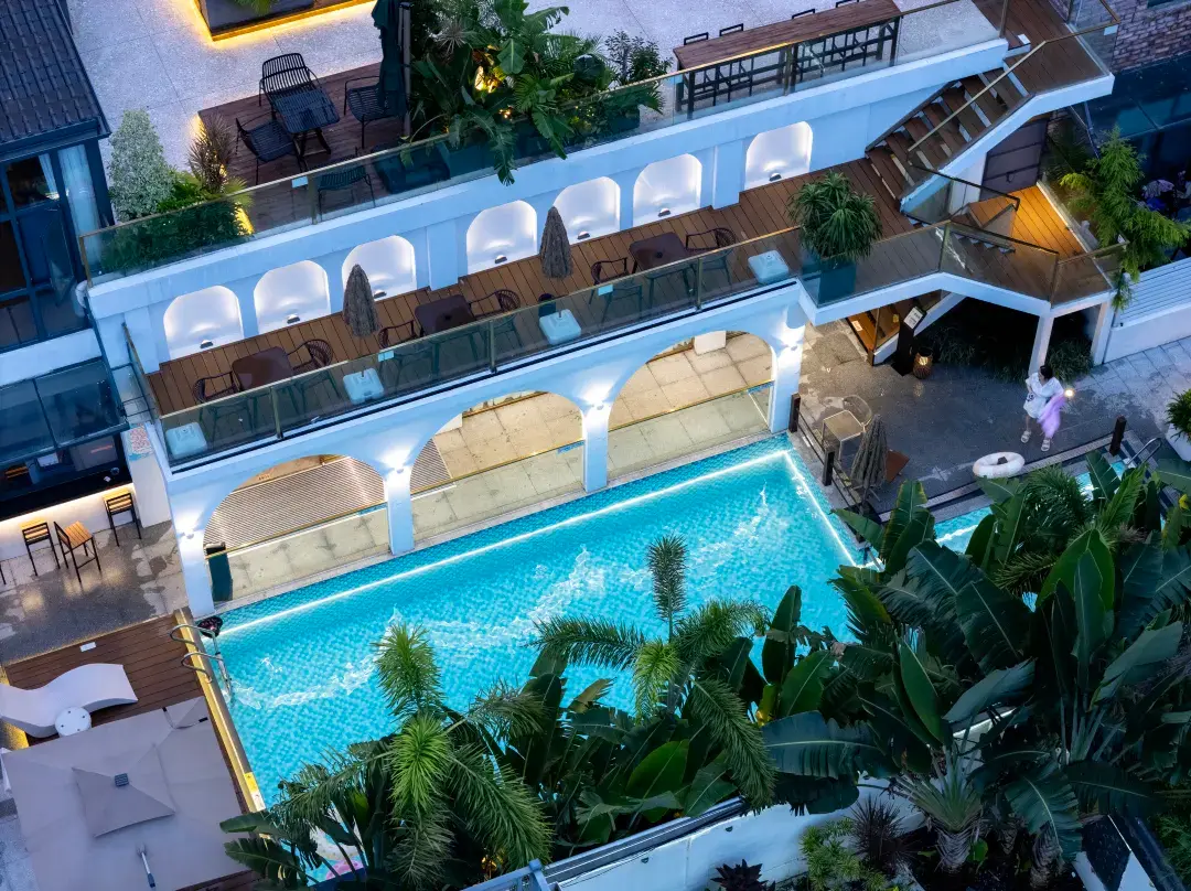 Yinshu Resort Hotel - Beihai