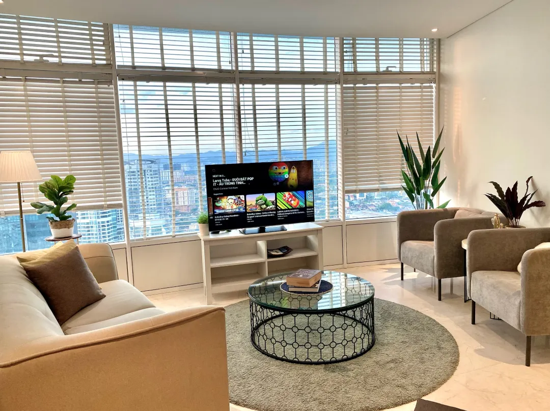 Stella @ Vortex Suites Klcc - Bukit Bintang