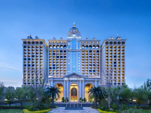 Crowne Plaza Dongying By Ihg - Dongying