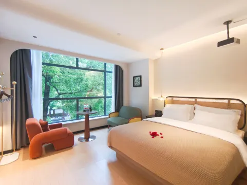 Yunbo Lanshe Hotel - Changsha