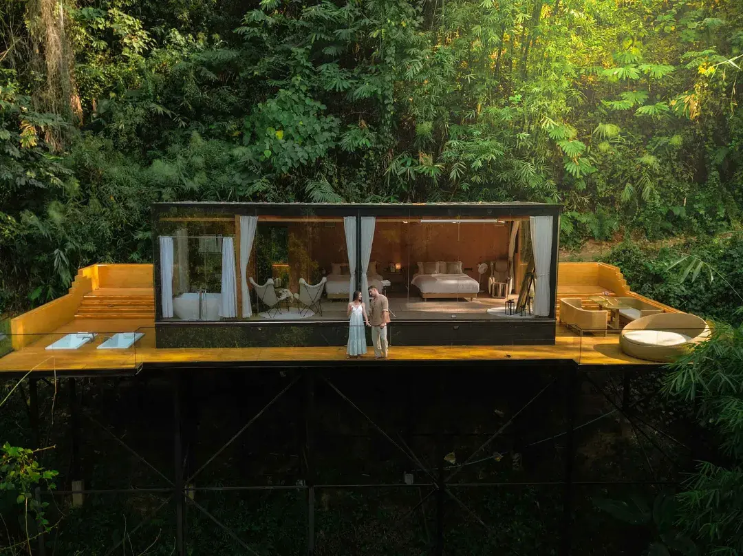 Morning Star Glamping - Chiang Mai