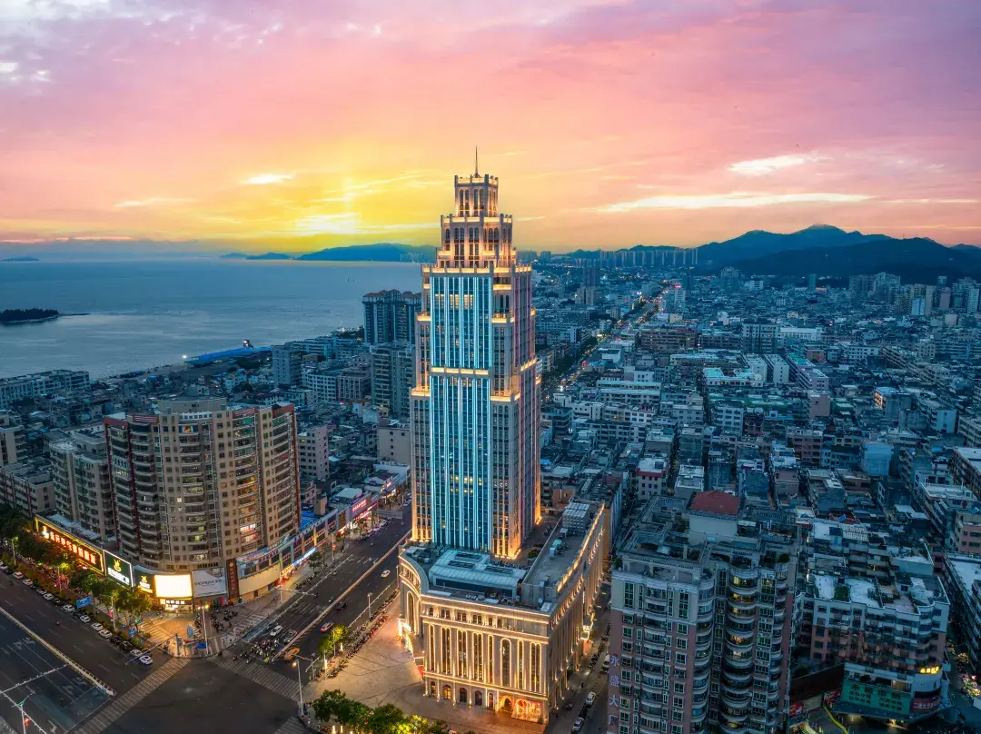 Vienna International Hotel - Shanwei