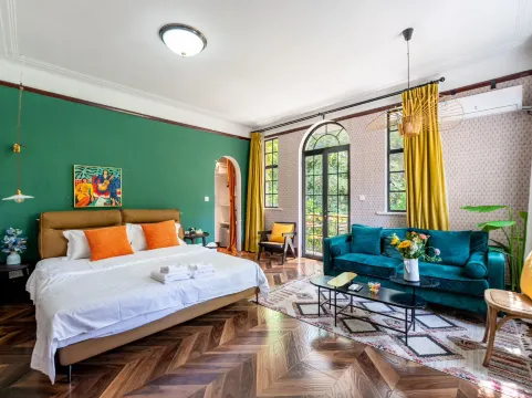 Fanhua Business-style Guesthouse - Shanghai