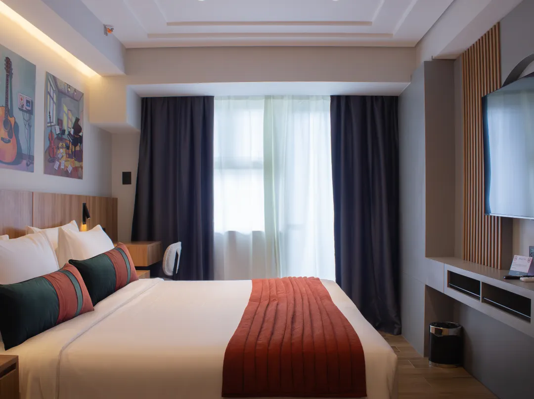 Novel Hotel Manila - Pasig