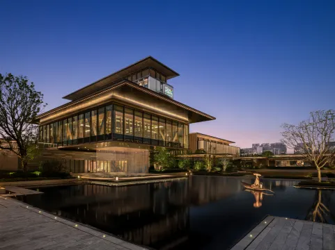 Four Points By Sheraton Guangzhou, Baiyun - Canton / Guangzhou