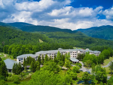 En Resort Grandeco Hotel - 福島県