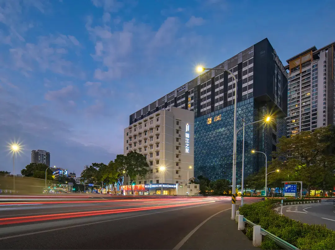 Jinjiang - Zhuhai