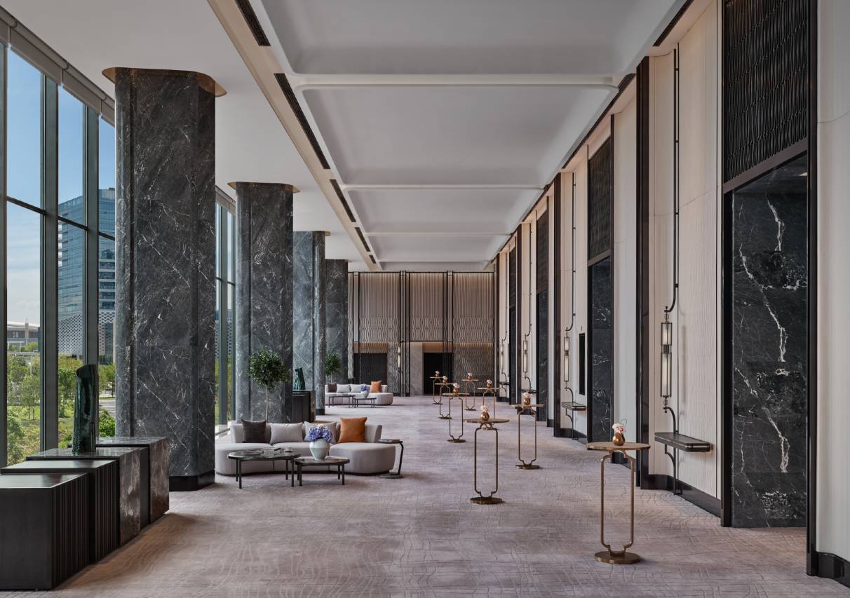 深圳国际会展中心洲际酒店预订价格,联系电话位置地址【携程酒店】