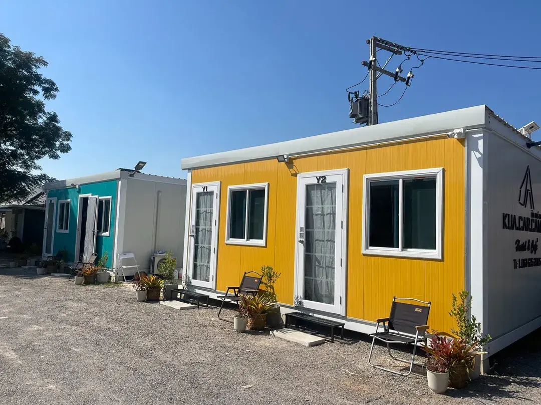 Kua Car Camp - Lampang