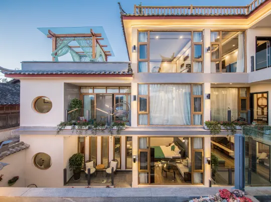 Lijiang Rouse Hotel - Lijiang