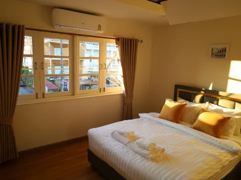 The 5ive Homestay - Chiang Rai