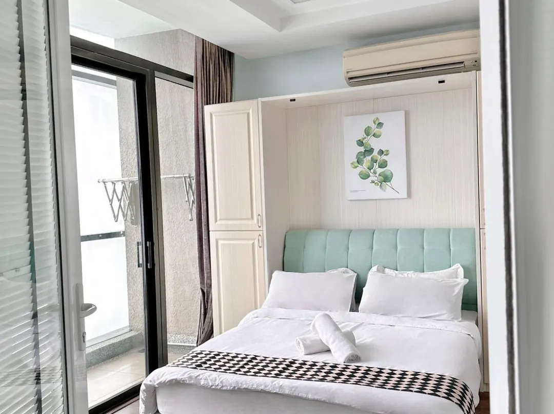 Riversin Soho Kk City Near Imago - Kota Kinabalu