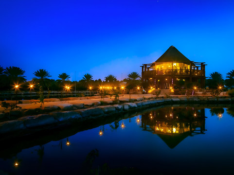 Nofa Riyadh, A Radisson Collection Resort (利雅德) - Nofa Riyadh, A ...