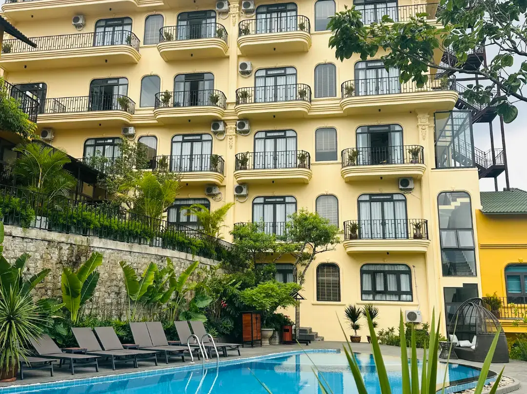 Goldient Boutique Hotel - Dalat