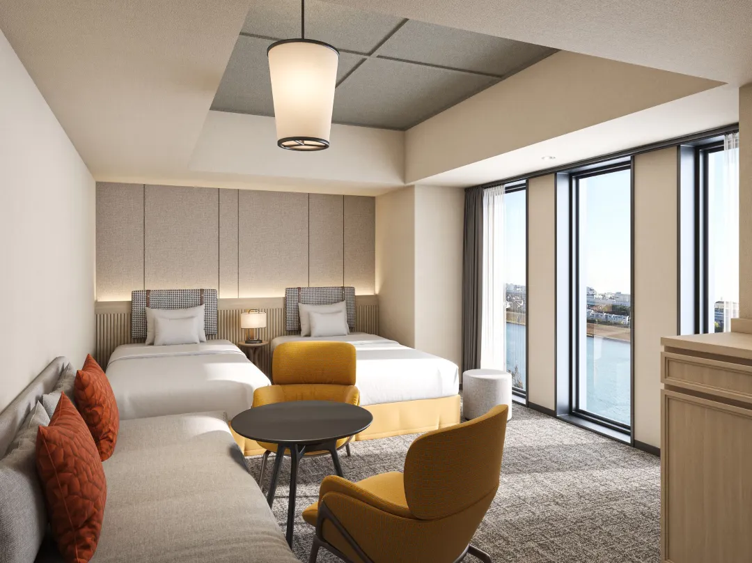 Premium Hotel Monday Maihama View 1 - Urayasu