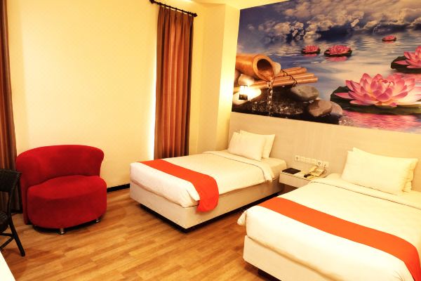 卤素酒店(Halogen Hotel Airport Surabaya)预订价格,联系电话位置地址【携程酒店】