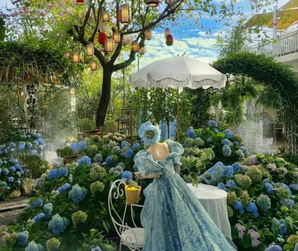 Slow Life· Yuesheng Garden Jing Di Mei Su - Dali