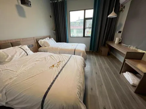 Chengdu Shanghe Yuanshe Homestay - Chengdu
