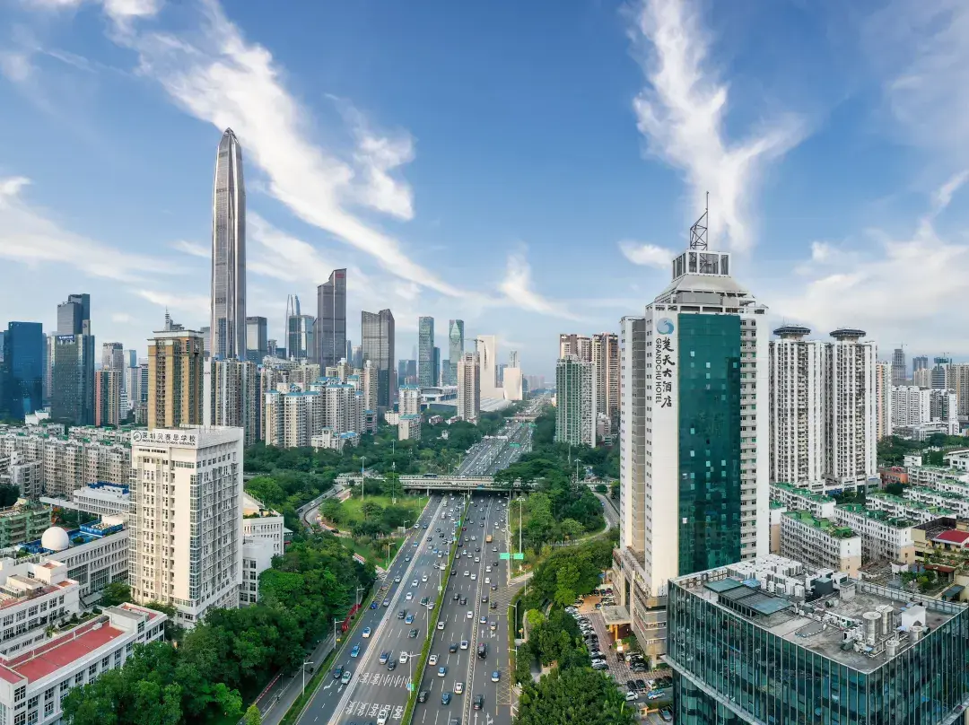 Qingneng Chutian Hotel - Hong Kong