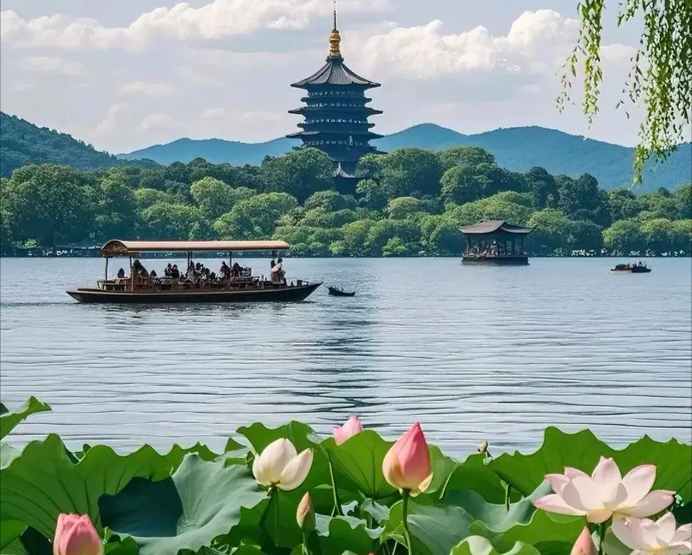 Hang Zhou Yiting Garden Hotel - Hangzhou