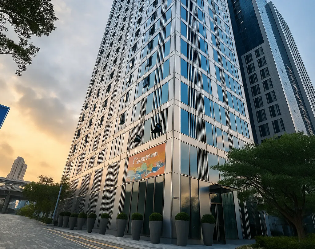 Wanhao Executive Apartment Shenzhen North Station - Shenzhen
