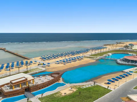 Albatros Makadi Resort - 24 Hrs All Inclusive - Hurghada