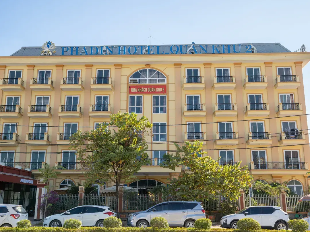 Pha ĐIn Hotel - Điện Biên Phủ
