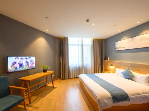 Yizhuu Hotel - Ningbo