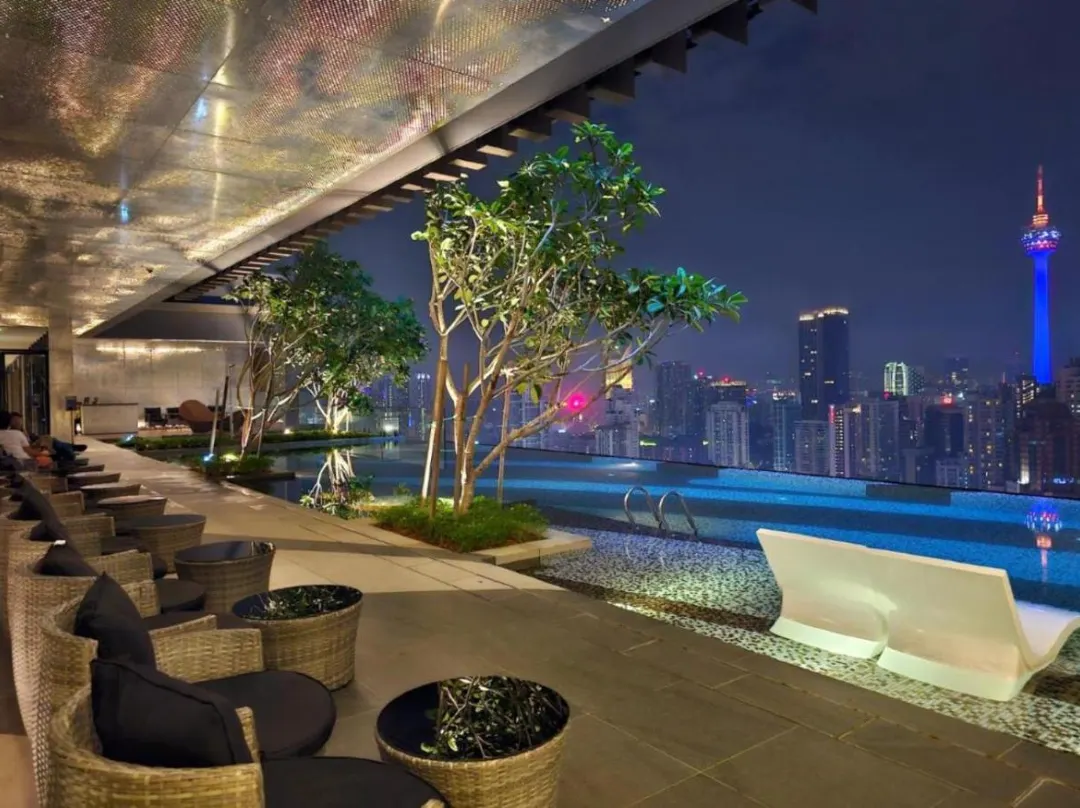The Axon Bukit Bintang By Smovf Bnb - Kuala Lumpur