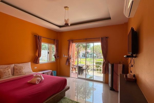 Koh Larn 酒店的 Rang Nok Noi(Rang Nok Noi at Koh Larn Hotel)预订价格,联系电话位置地址【携程酒店】