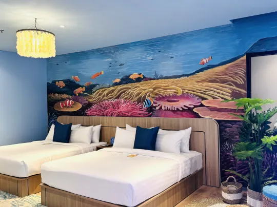 Yellow Bee Resort Cililitan - Jakarta