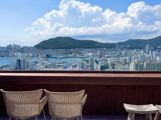 Yeongdo Opening - Pusan