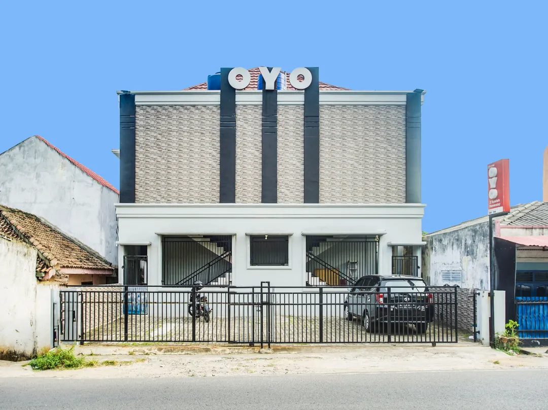 Hotel O Teluk Betung Near Taman Dipangga Formerly Z Hotel - Bandar Lampung