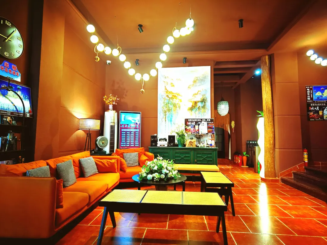 Nan'ao Xiayunju Homestay - 가오슝