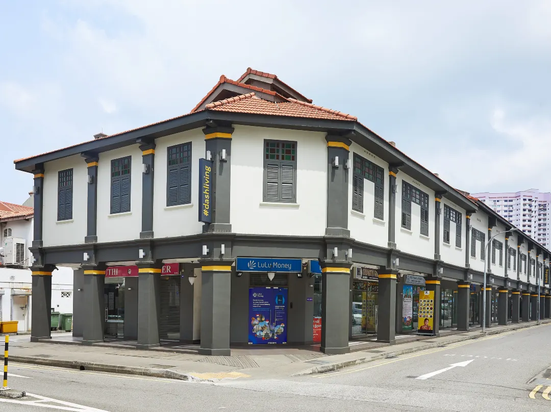 Dash Living Rochor - Singapore