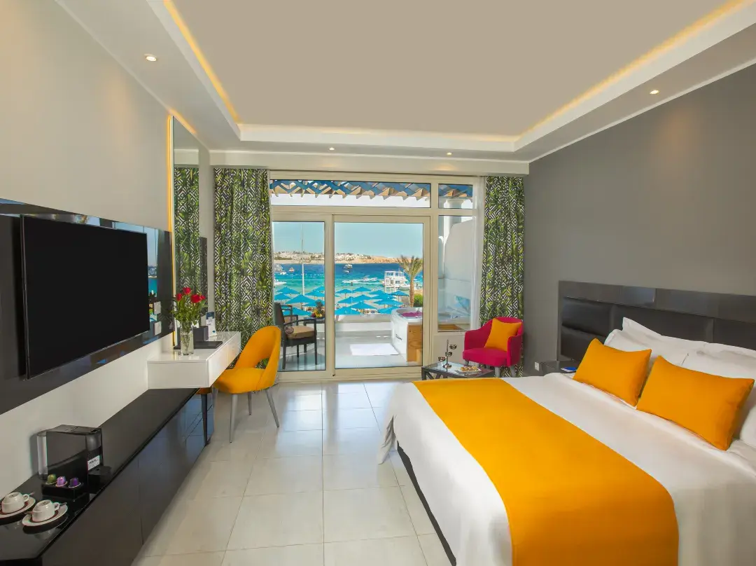 Naama Bay Suites & Spa - Charm el-Cheikh